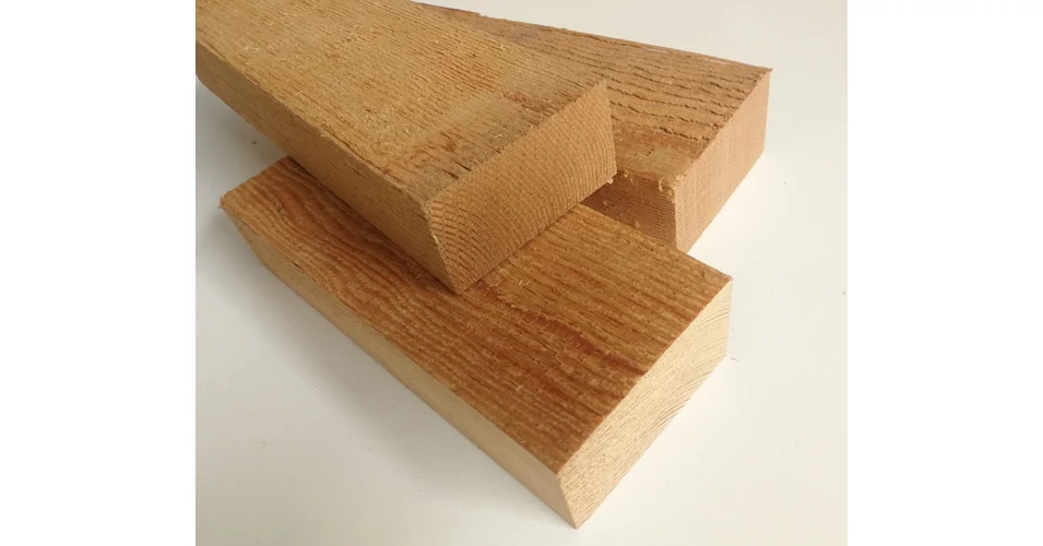 Cédrusfa hobbyfa 50x100x 200-300 mm ALP1 - cédrusfa fűrészáru - Zatik ...