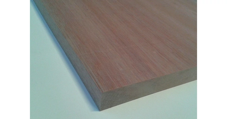 Asztallap táblásított mahagóni TM 31 mm 2000x700 mm 1,4 m2 / 20 kg ...
