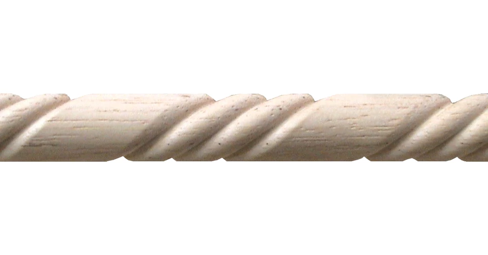 Fa díszléc faragott léc 27 Ramin fa 17x8x2440 mm 27/17M - ramin fa ...