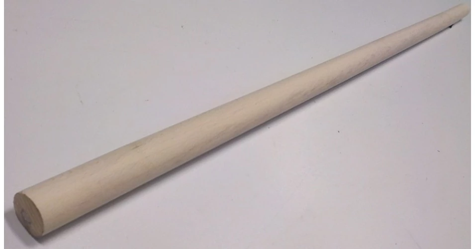 Fa nyél kapanyél 120 cm átm. 36 mm bükkfa 11. sz szerszámnyél HU++ ...